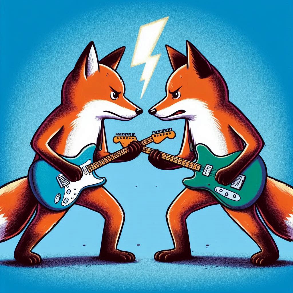 Battle Of The Bands – Faith No More vs Queens Of The Stone Age – Fox ...