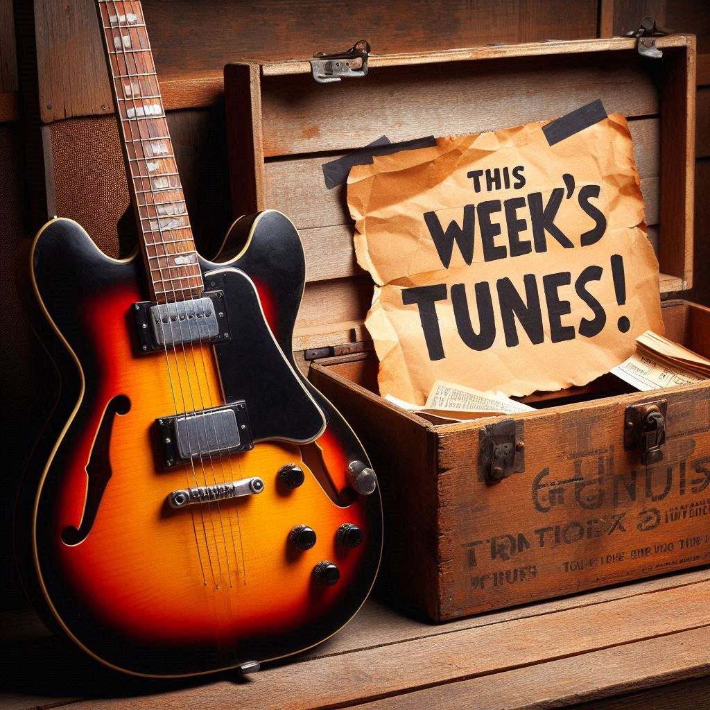 This Week’s Tunes Vol – 68 – Fox Reviews Rock