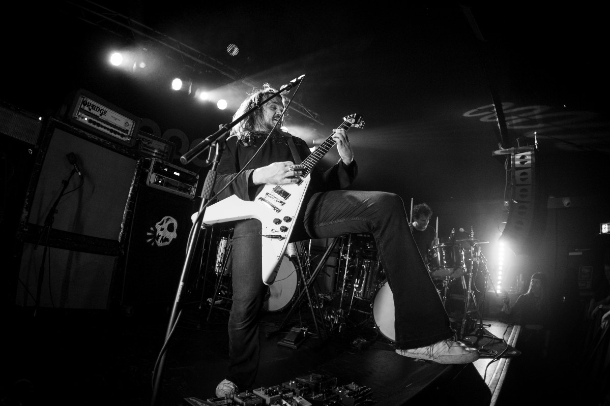 Interview With Haggard Cat: The Rising Rock Duo You Need to Know – Fox ...