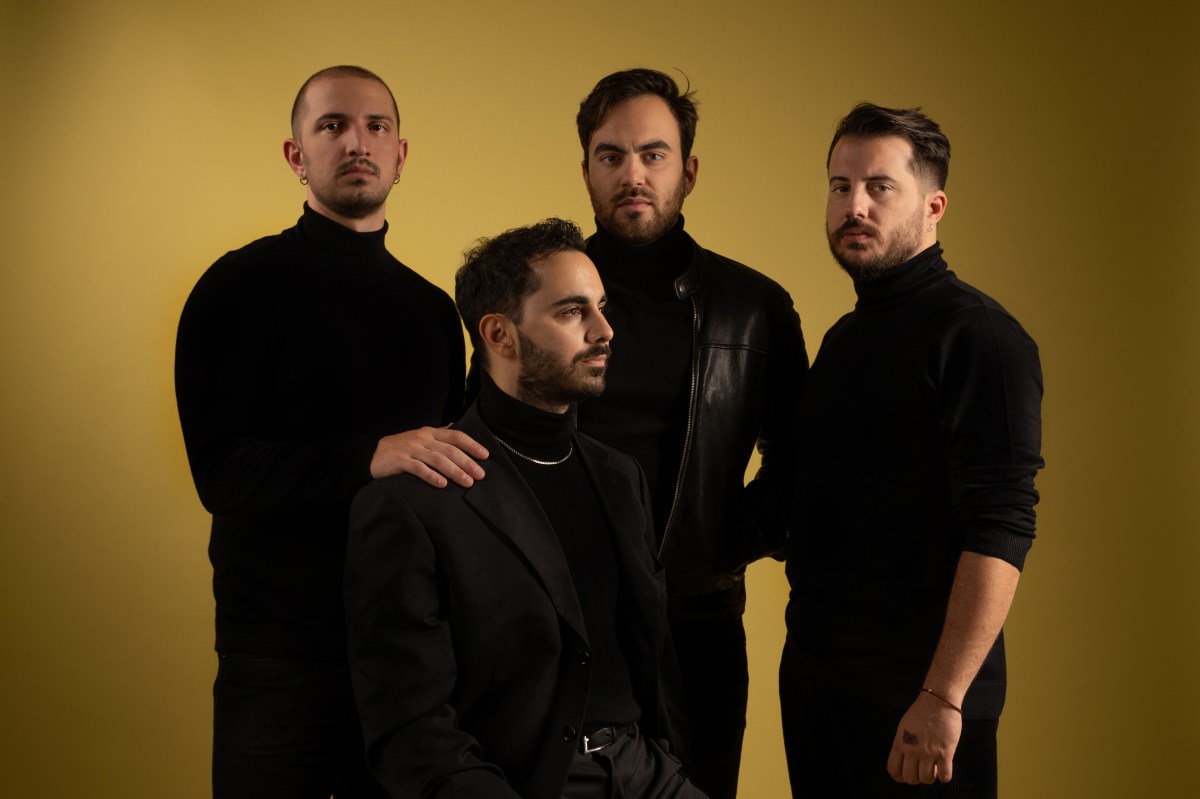 Interview With Deaf Radio: The Band Lighting Up Greece’s Rock Scene ...