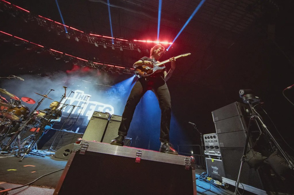 Exclusive Interview With The Meffs: Punk’s Coolest Duo – Fox Reviews Rock