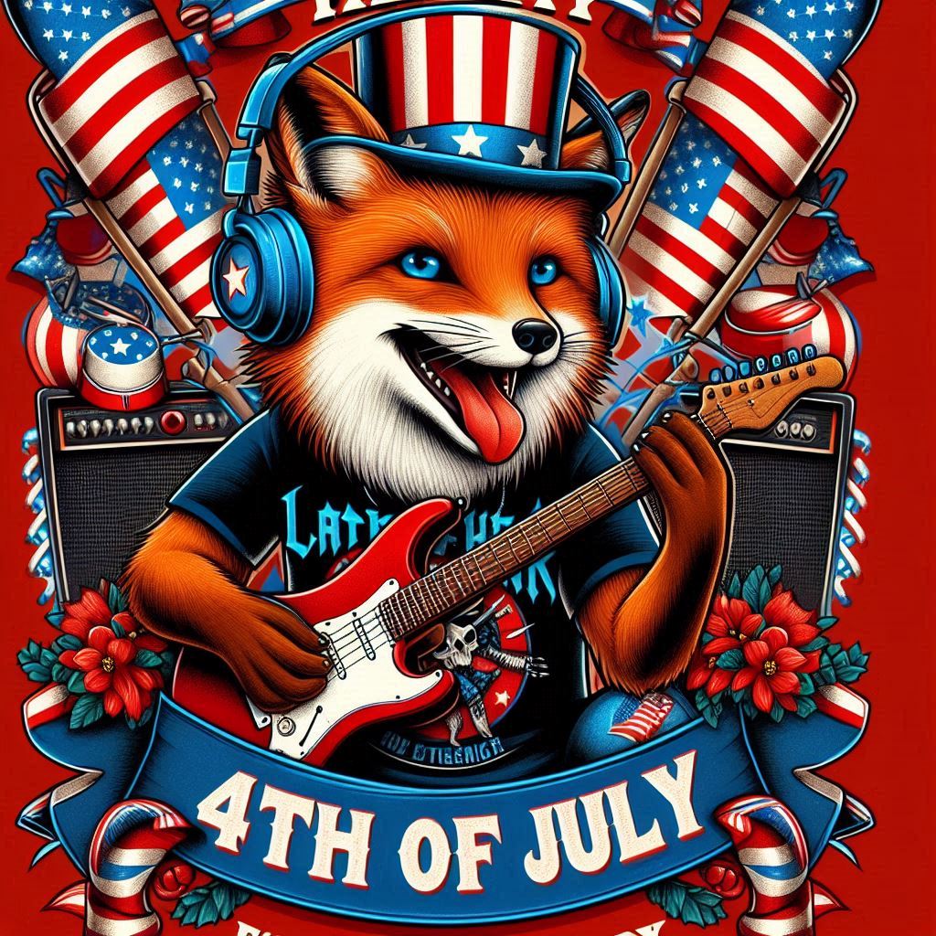 What Is Your Perfect Rock Song To Celebrate 4th Of July? – Fox Reviews Rock
