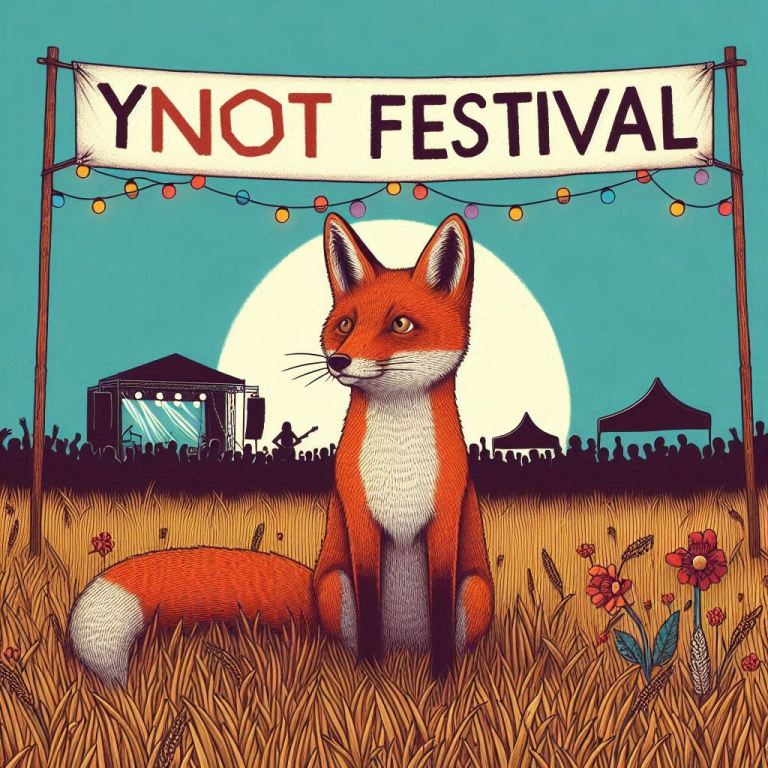 YNOT Festival 2025: Official Press – Fox Reviews Rock