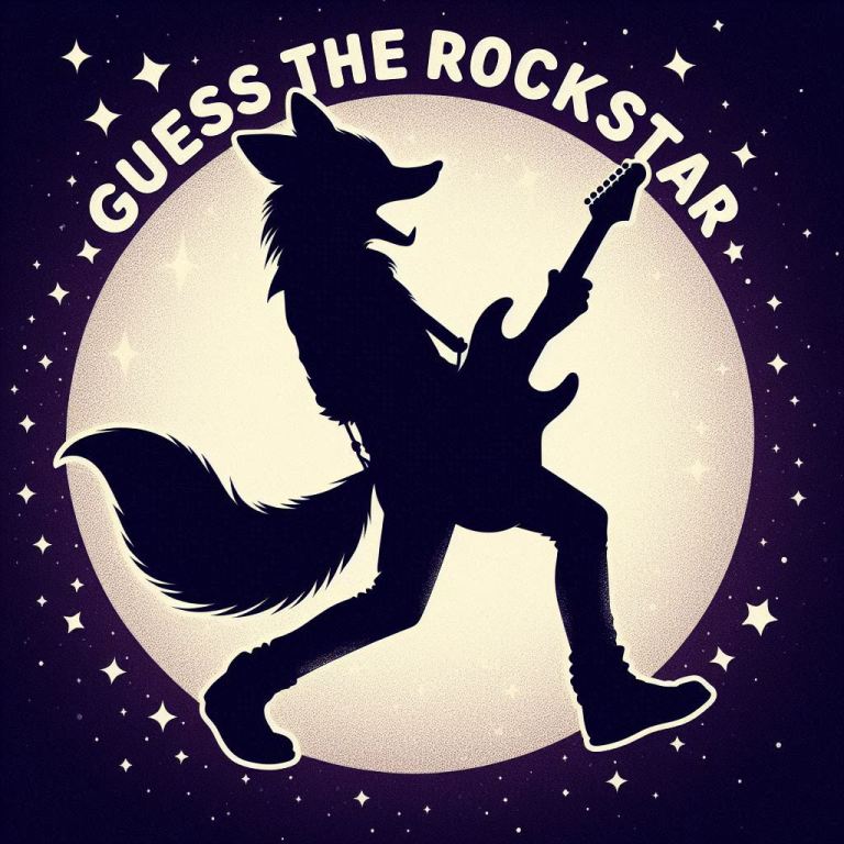 Guess The Rockstar 09/10/2025 – Fox Reviews Rock