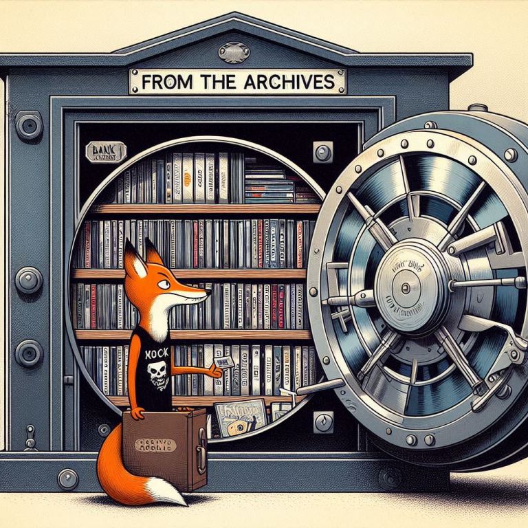 From The Archives: Def Leppard – Hysteria – Fox Reviews Rock