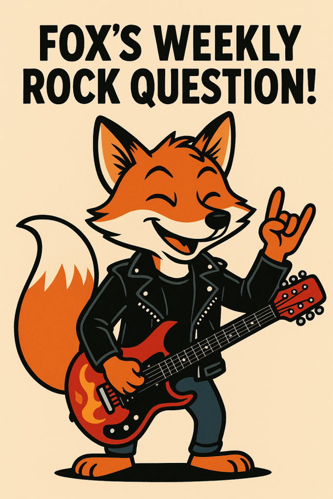 Why Is Stage Presence So Important In Rock? – Fox Reviews Rock