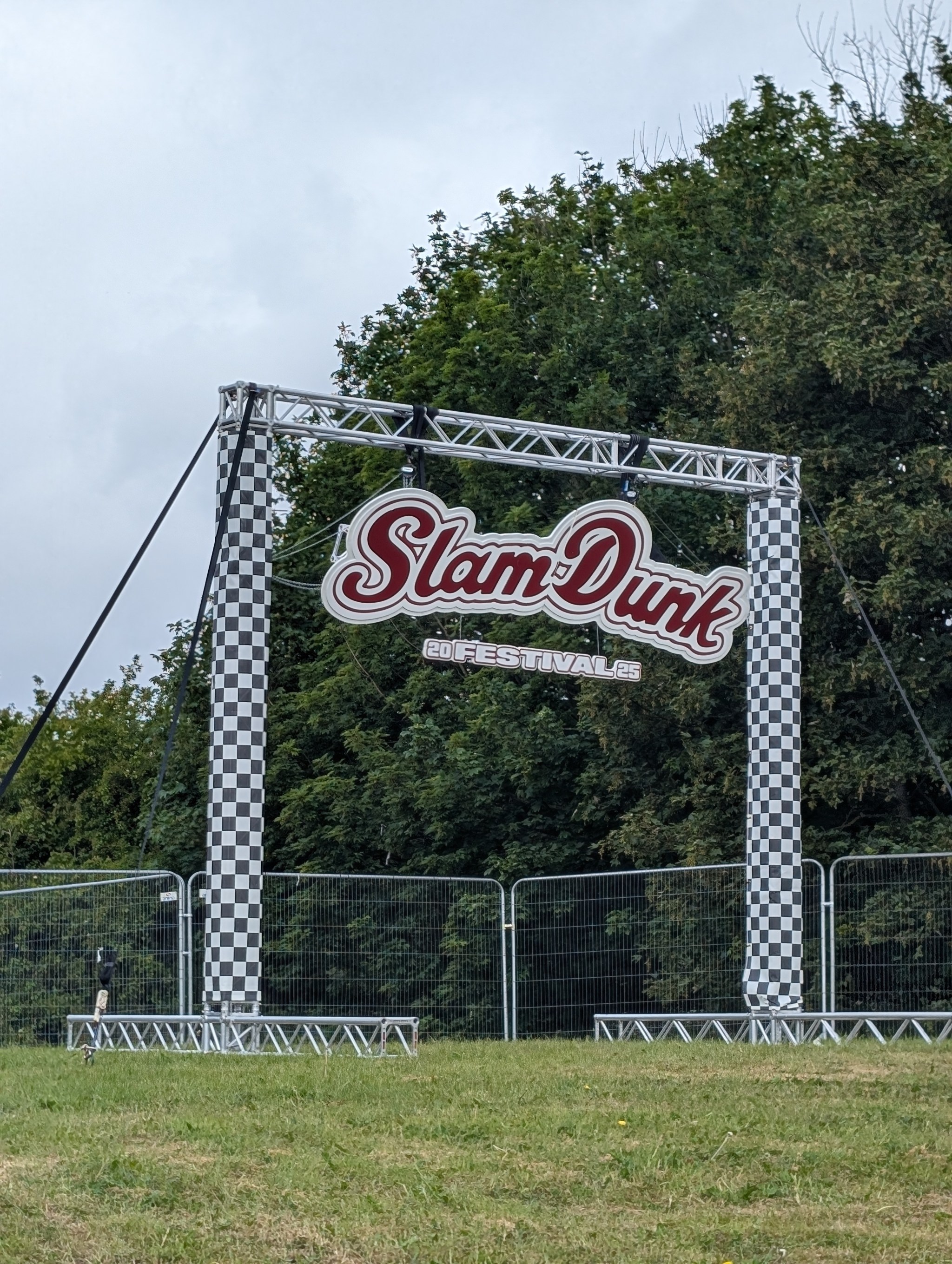 Slam Dunk Festival North – Leeds UK – Fox Reviews Rock