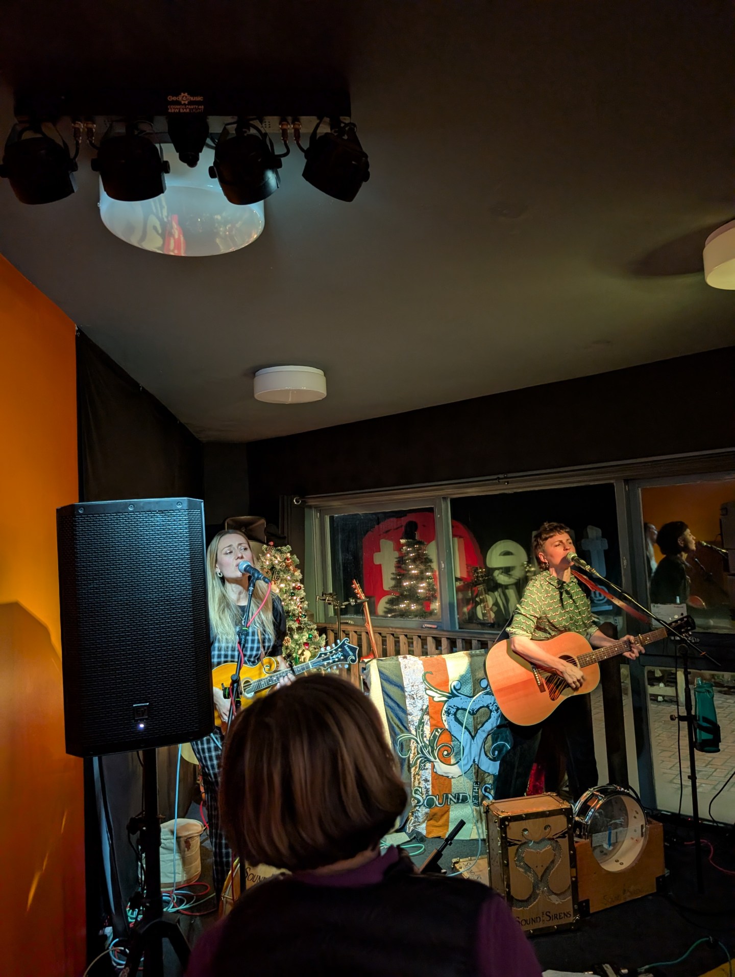 Sound of The Sirens – The Pit @ Newstead, Nottingham UK – Fox Reviews Rock