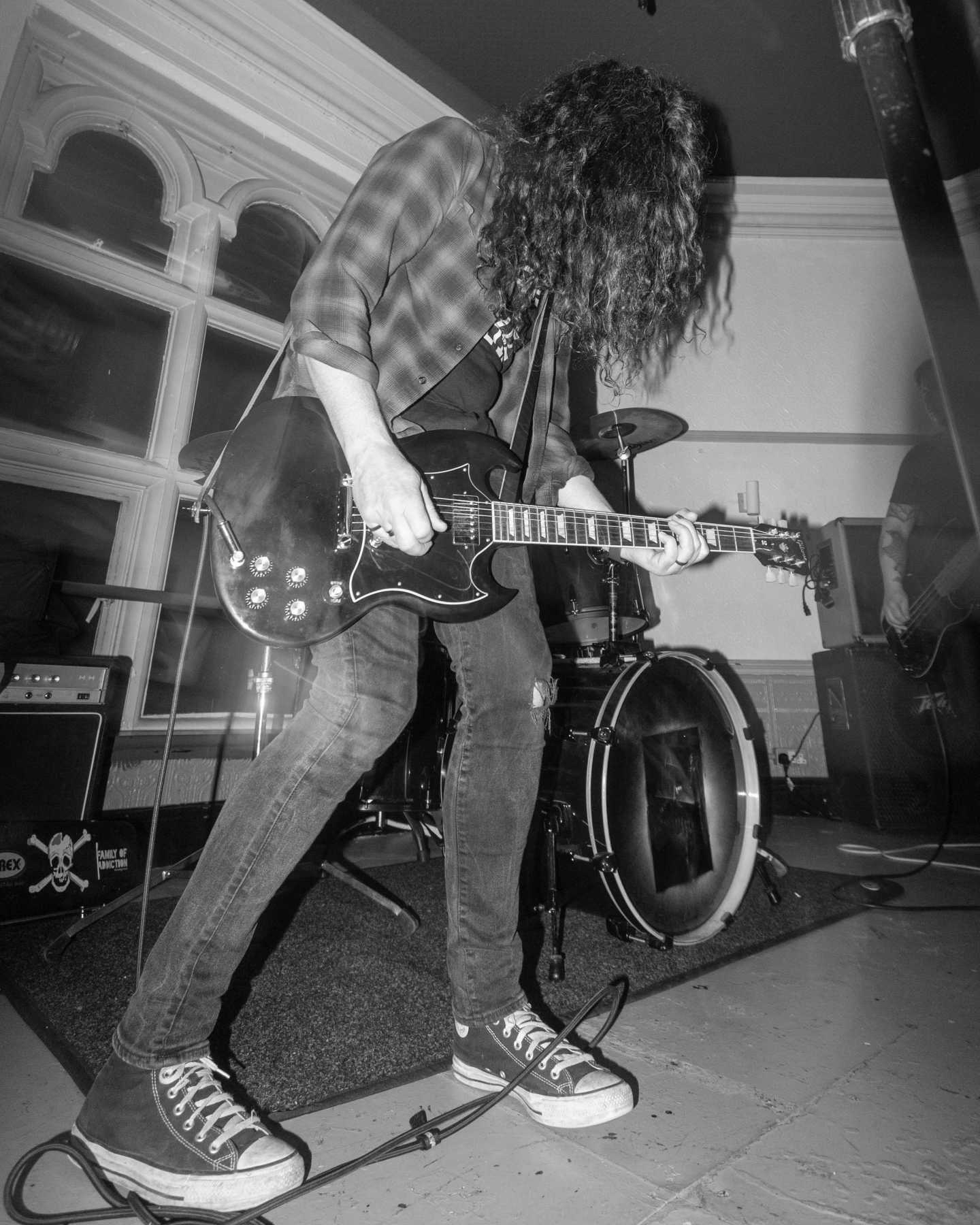 Family Of Addiction’s Unforgettable Set In Nottingham – Fox Reviews Rock