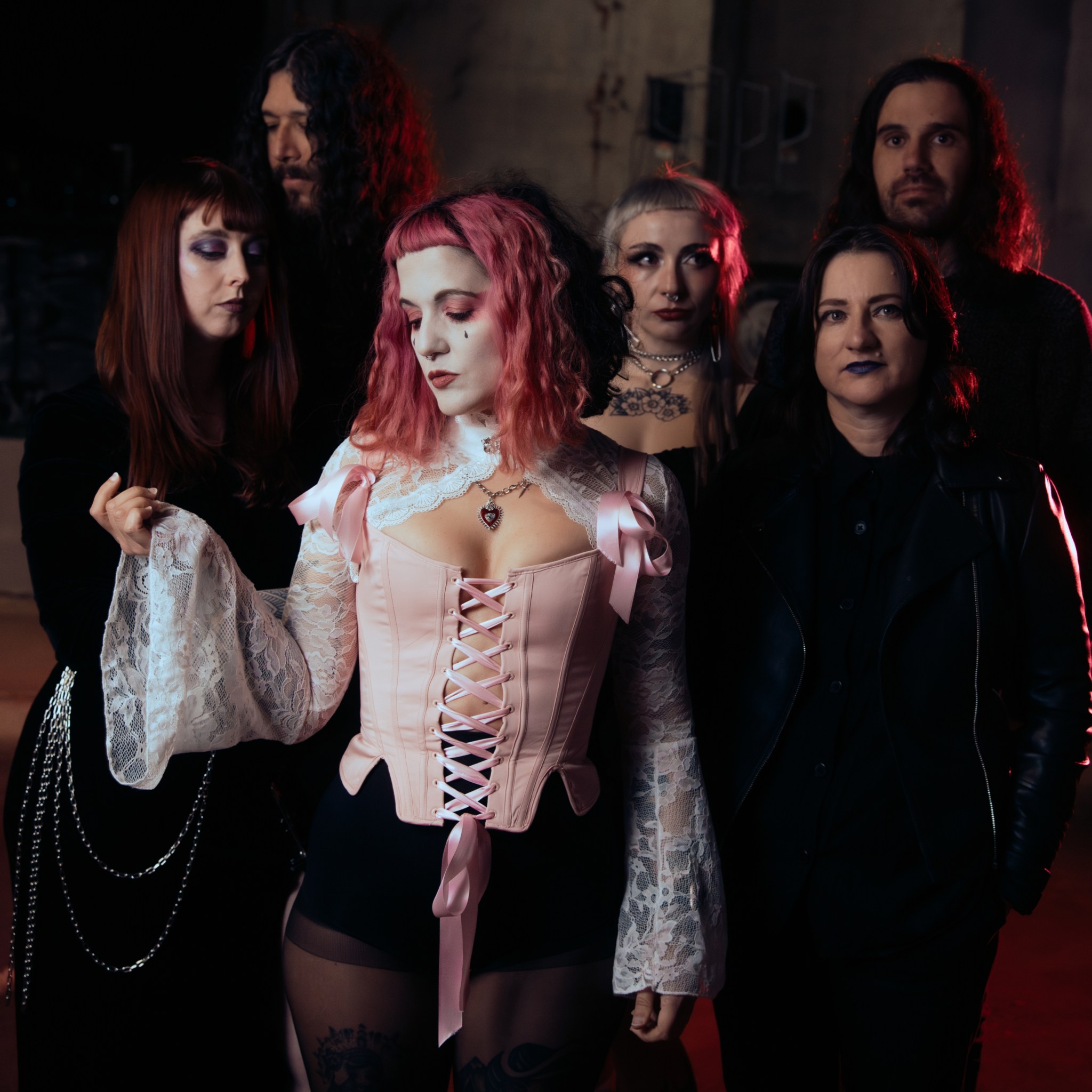 The Maggie Pills – Goths Of Disgrace : Song Review – Fox Reviews Rock