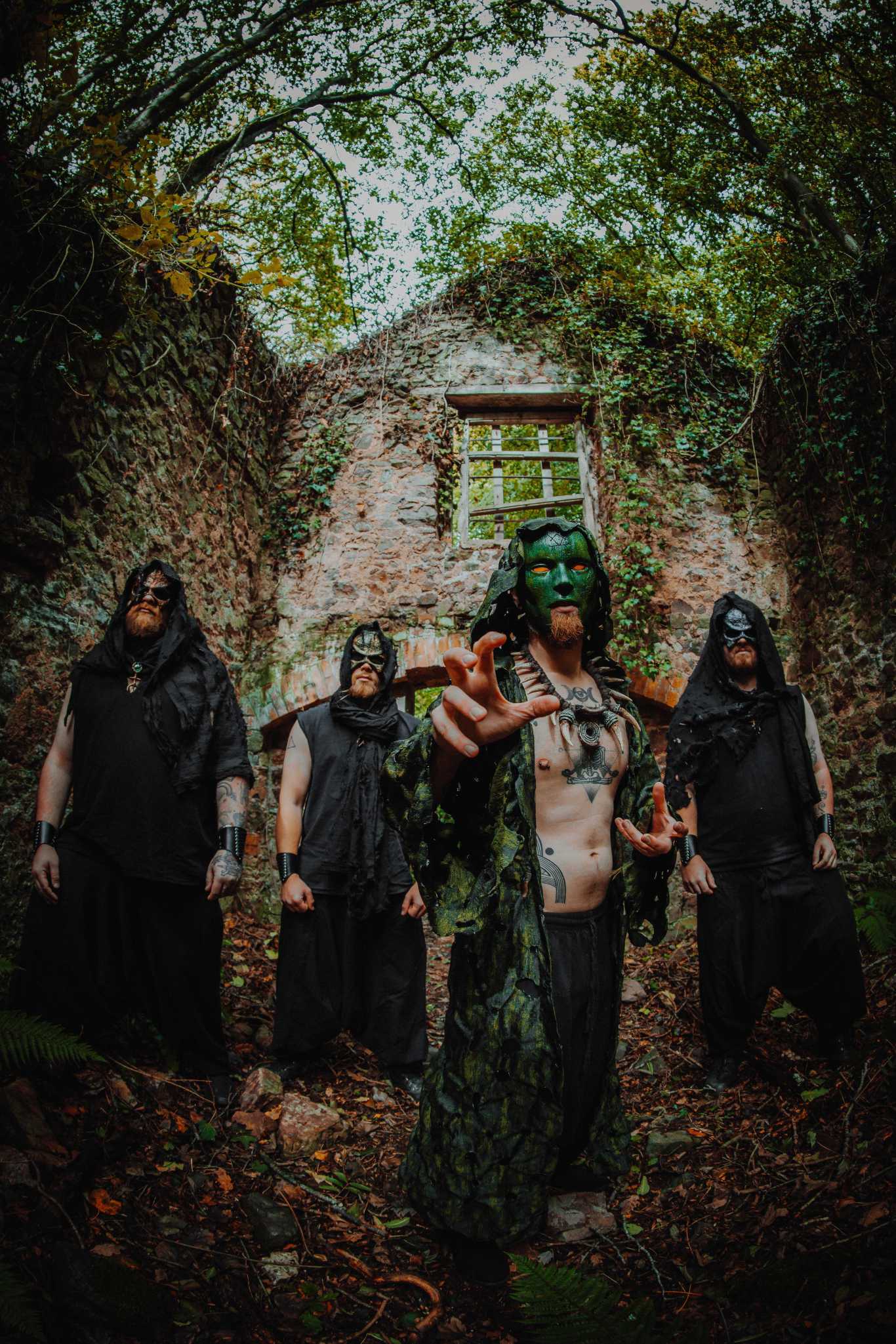 Interview With Froglord: Discussing New Album ‘Lower & Slower’ – Fox ...