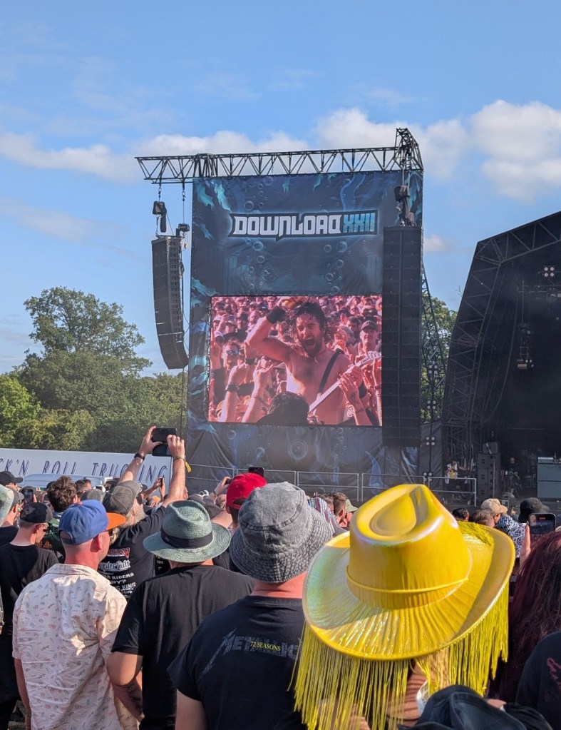 Download Festival 2025 Sunday – Fox Reviews Rock